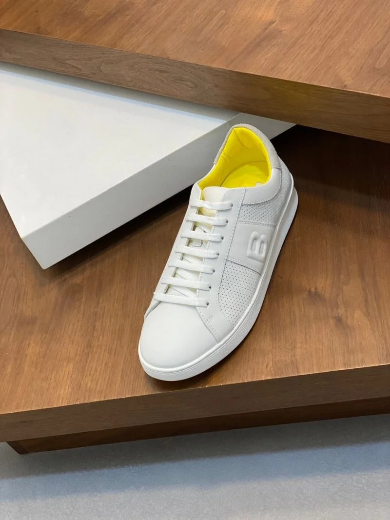 Mirror quality Bally Shoes