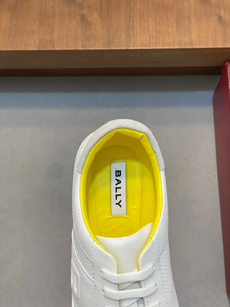 Mirror quality Bally Shoes