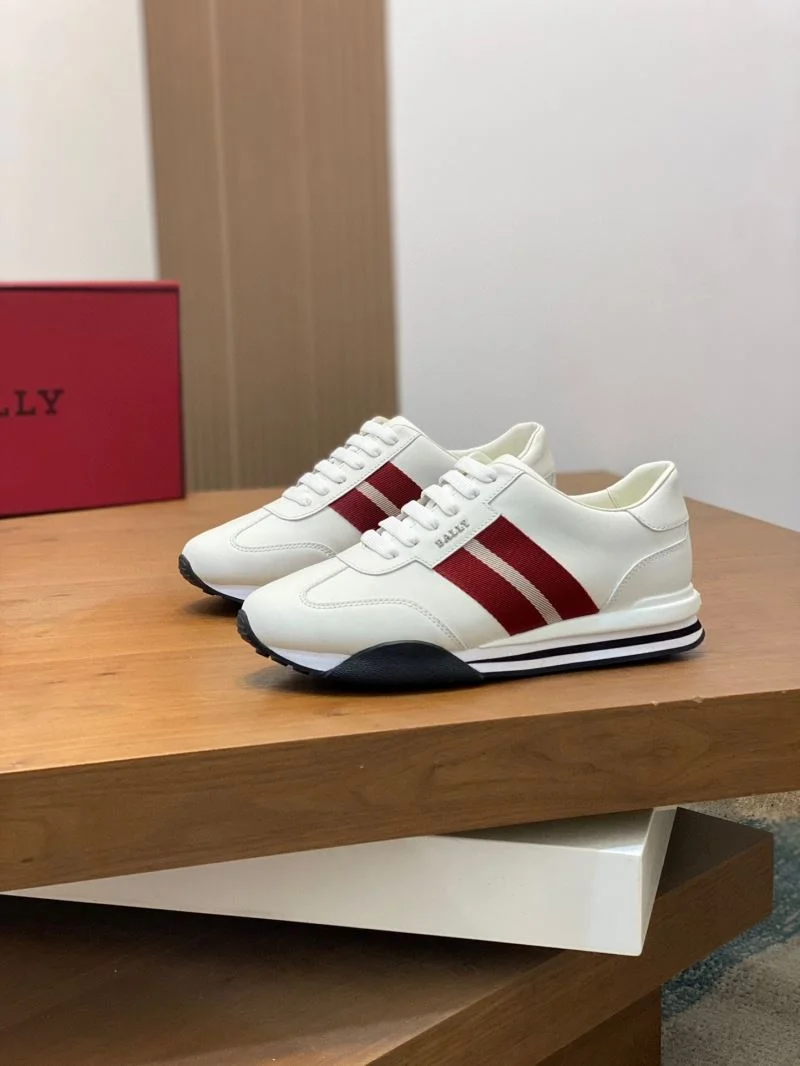 Brand-original Bally Shoes