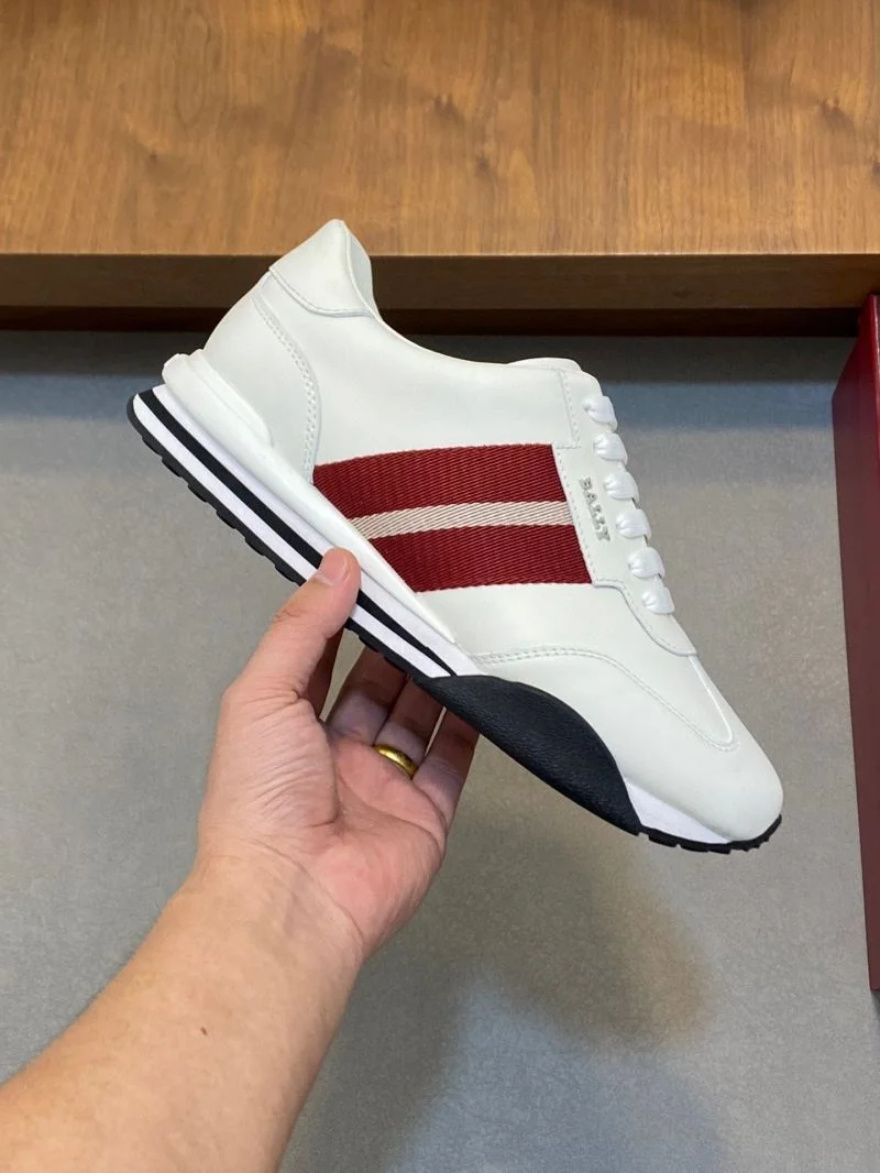 Brand-original Bally Shoes