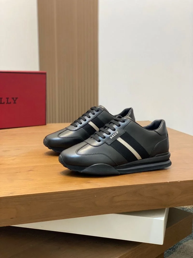 Cut-rate Bally Shoes