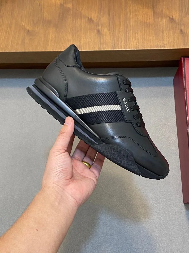 Cut-rate Bally Shoes