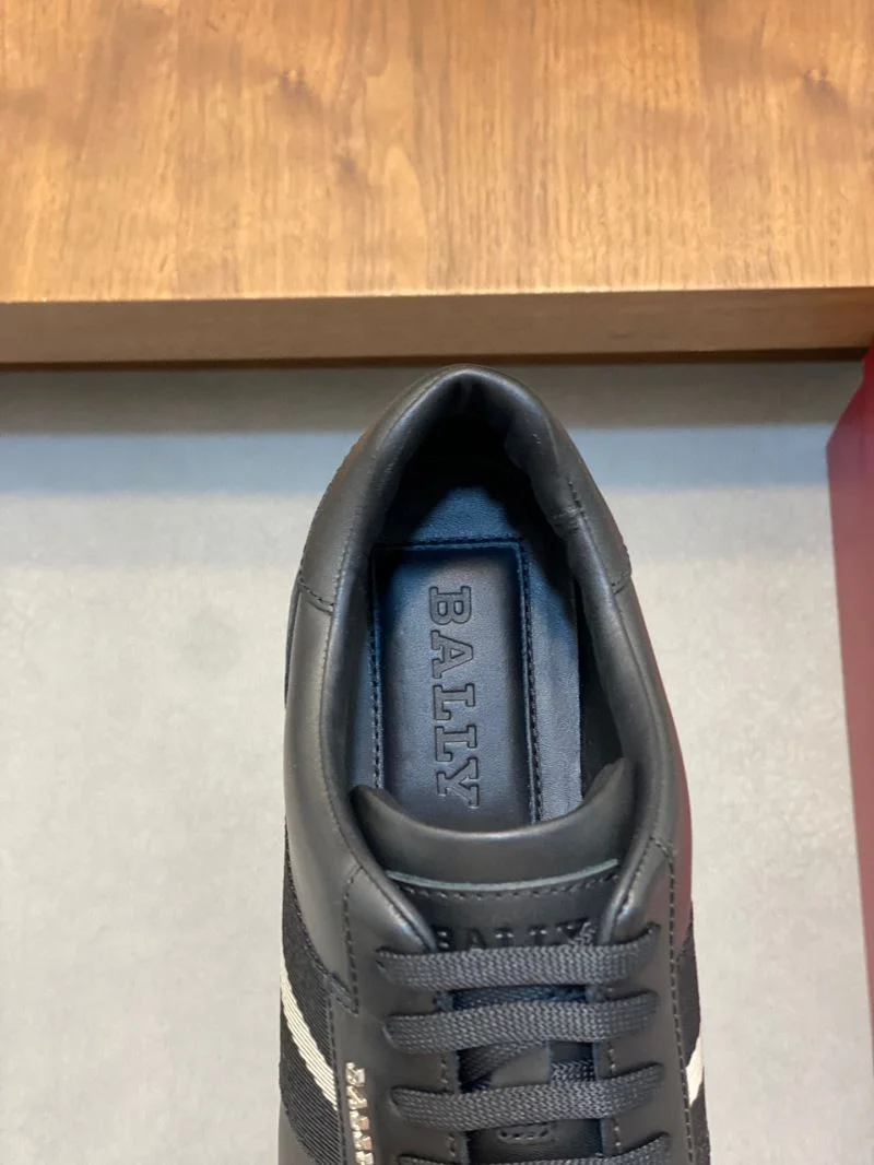 Cut-rate Bally Shoes