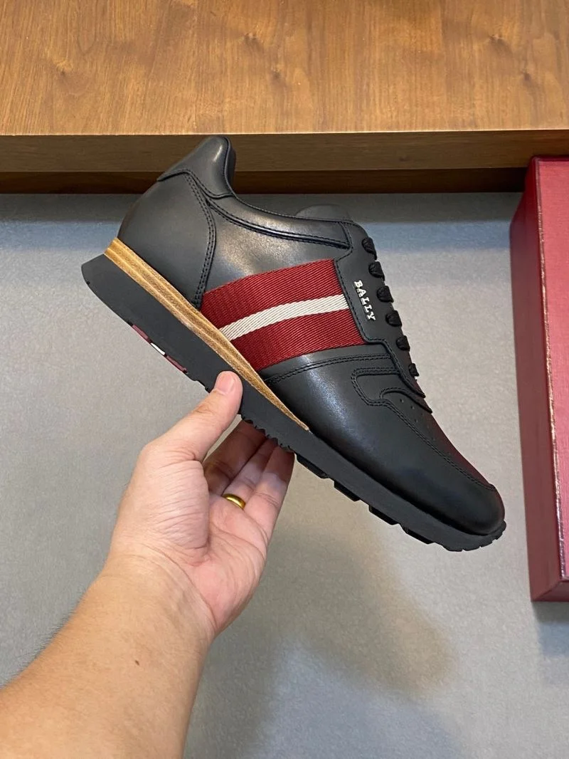 Brand-original Bally Shoes