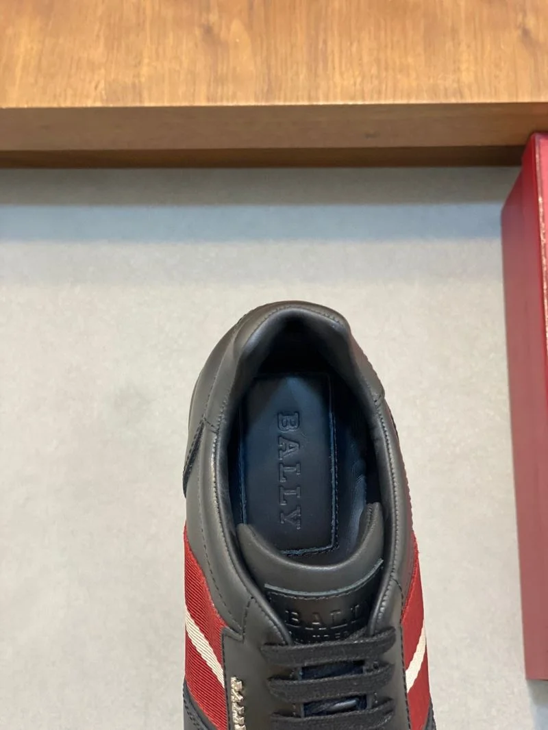 Brand-original Bally Shoes