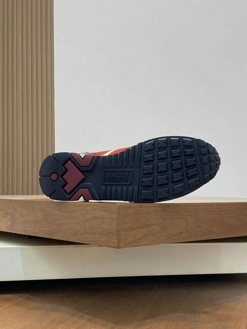 Brand-original Bally Shoes
