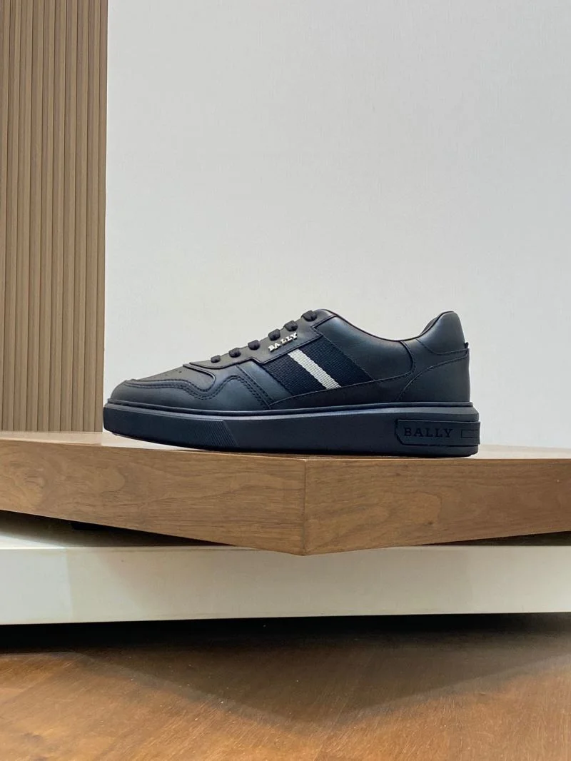 Value-priced Bally Shoes