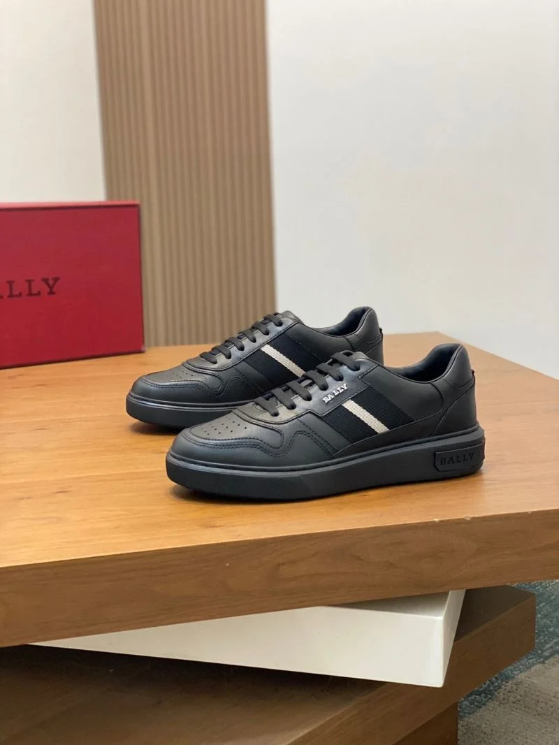Value-priced Bally Shoes