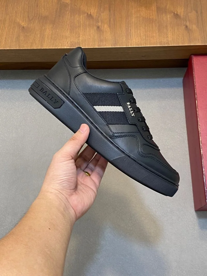 Value-priced Bally Shoes