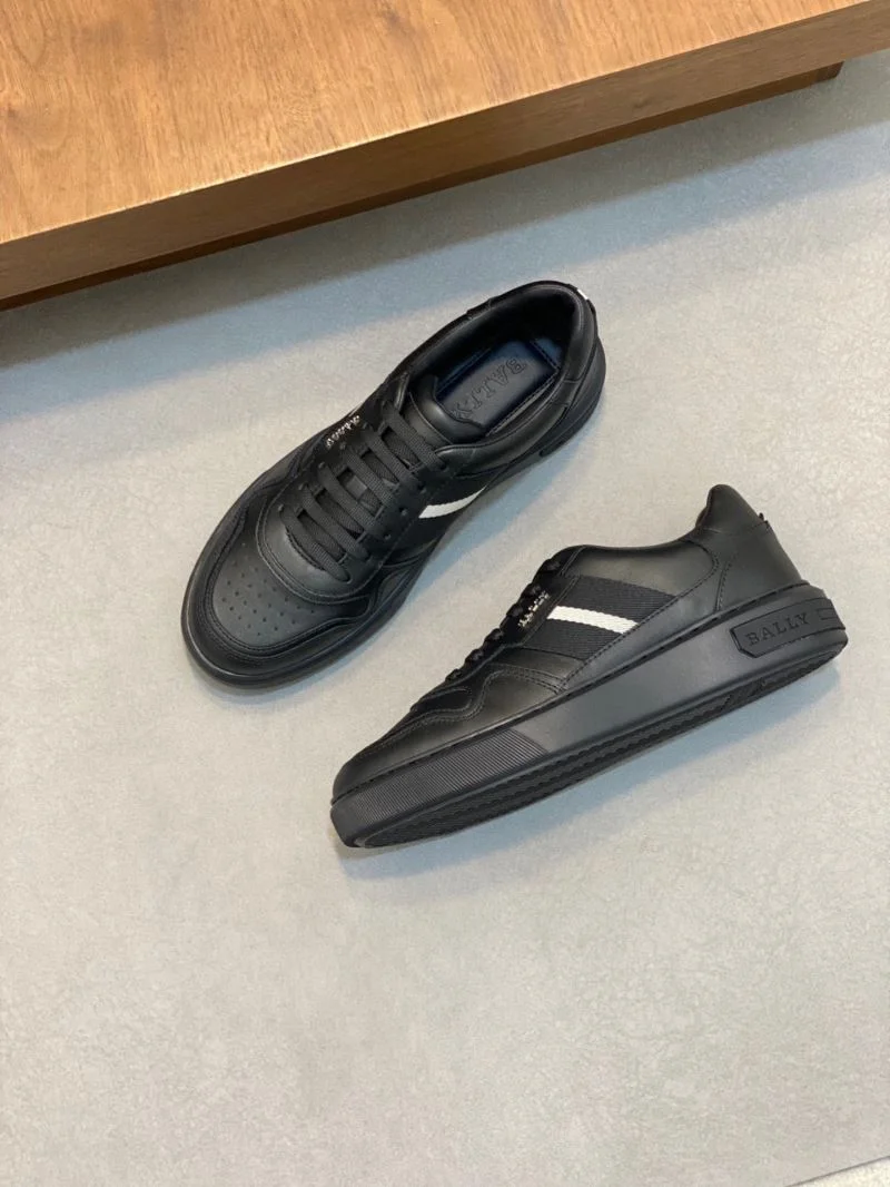 Value-priced Bally Shoes