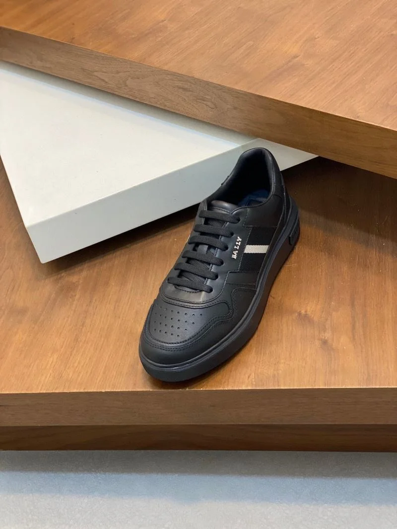Value-priced Bally Shoes