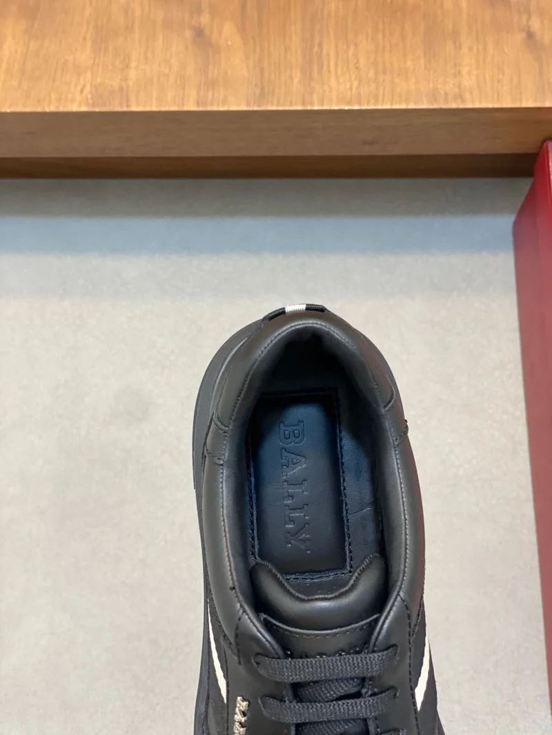 Value-priced Bally Shoes