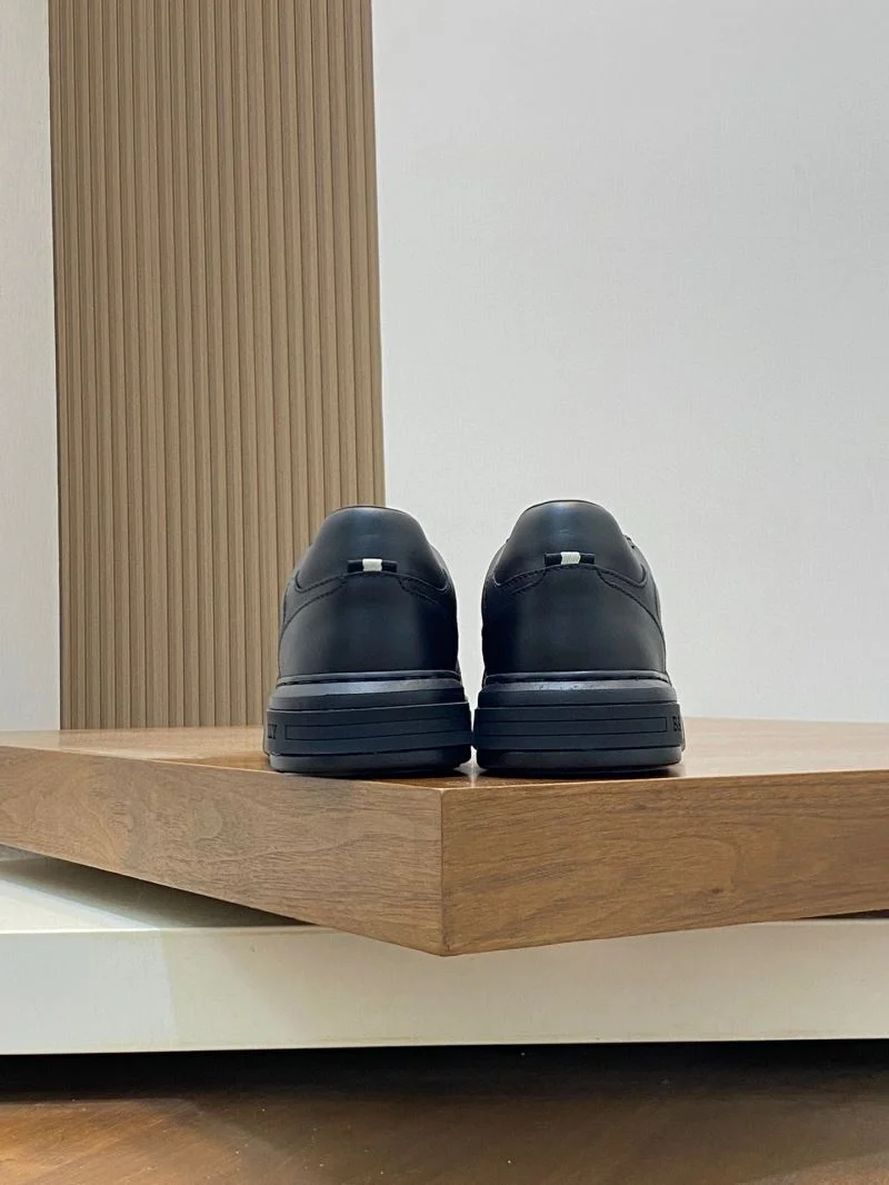 Value-priced Bally Shoes
