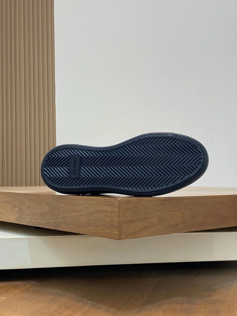 Value-priced Bally Shoes