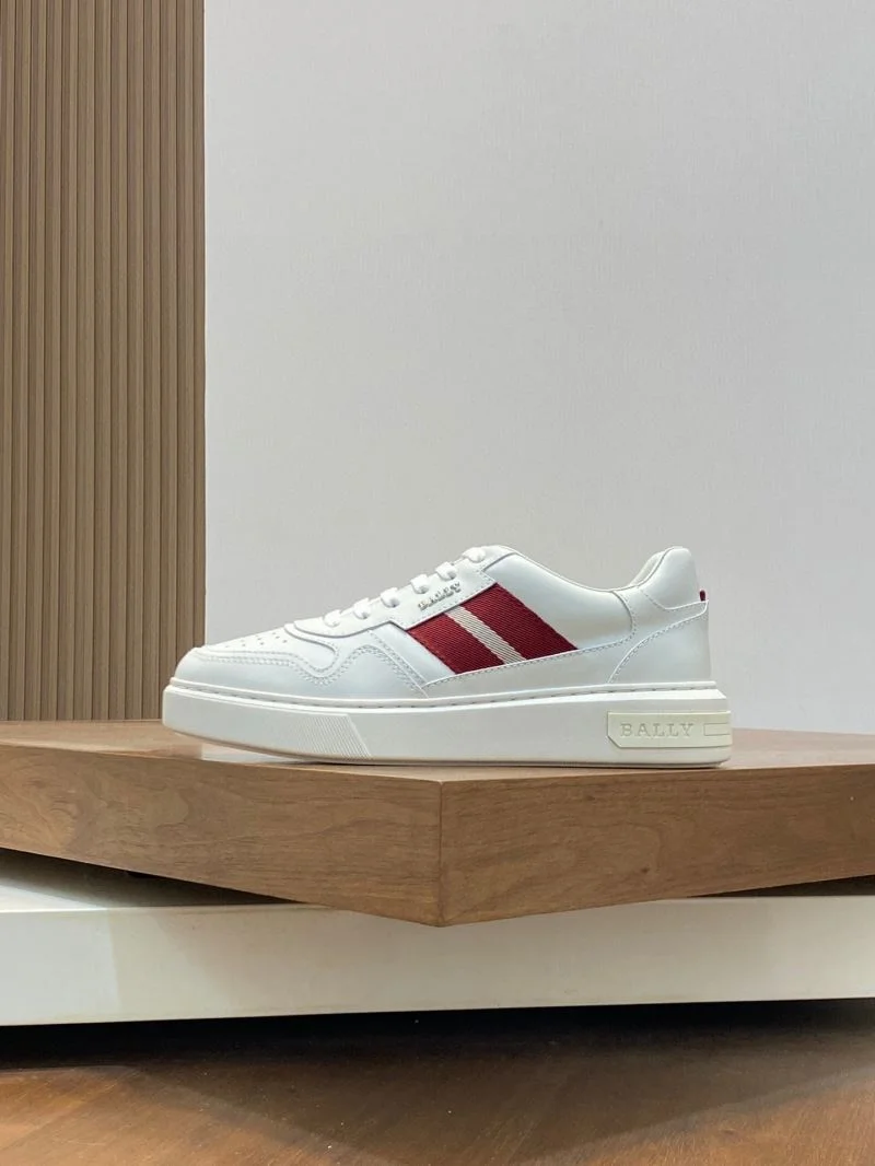 Indistinguishable Bally Shoes