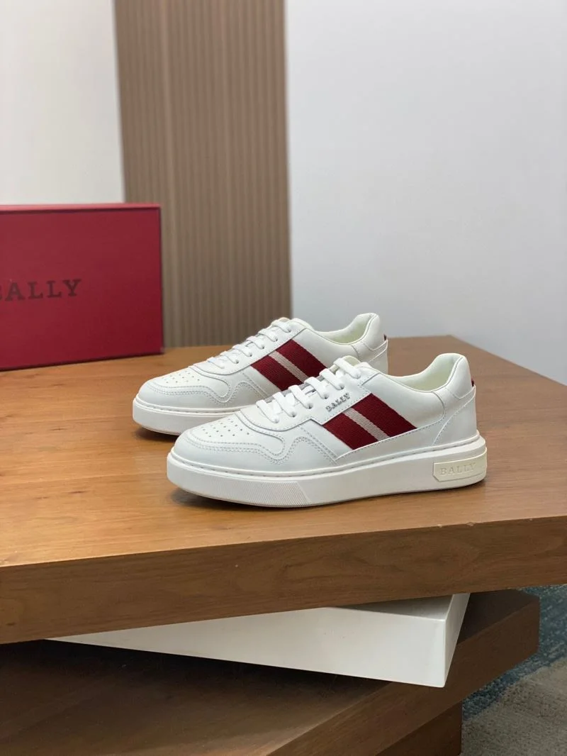 Indistinguishable Bally Shoes