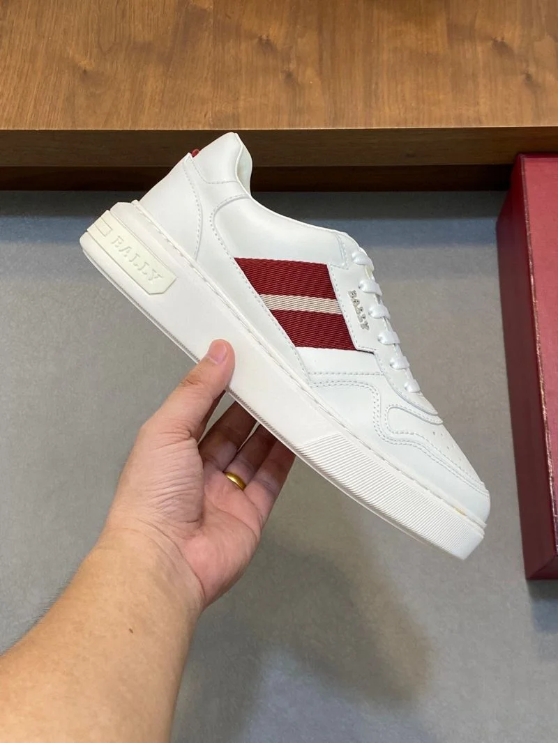 Indistinguishable Bally Shoes