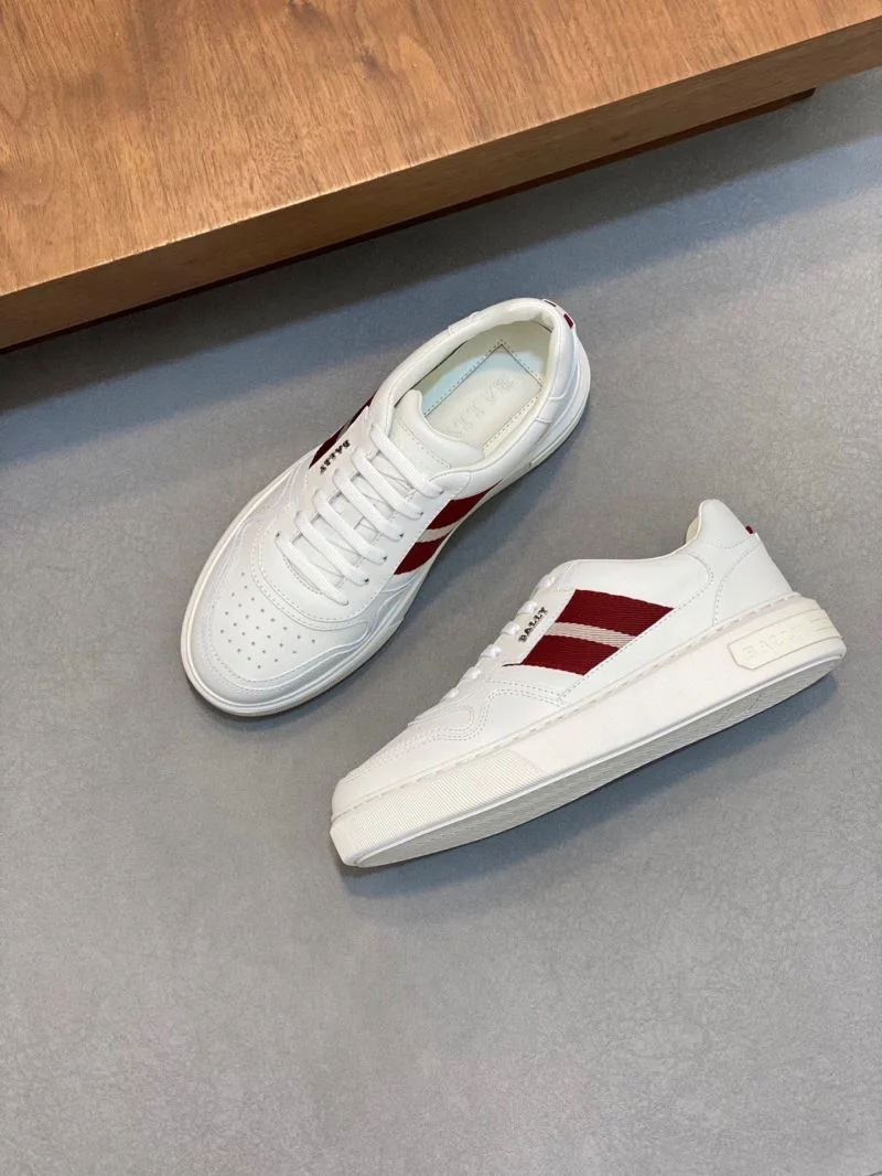 Indistinguishable Bally Shoes