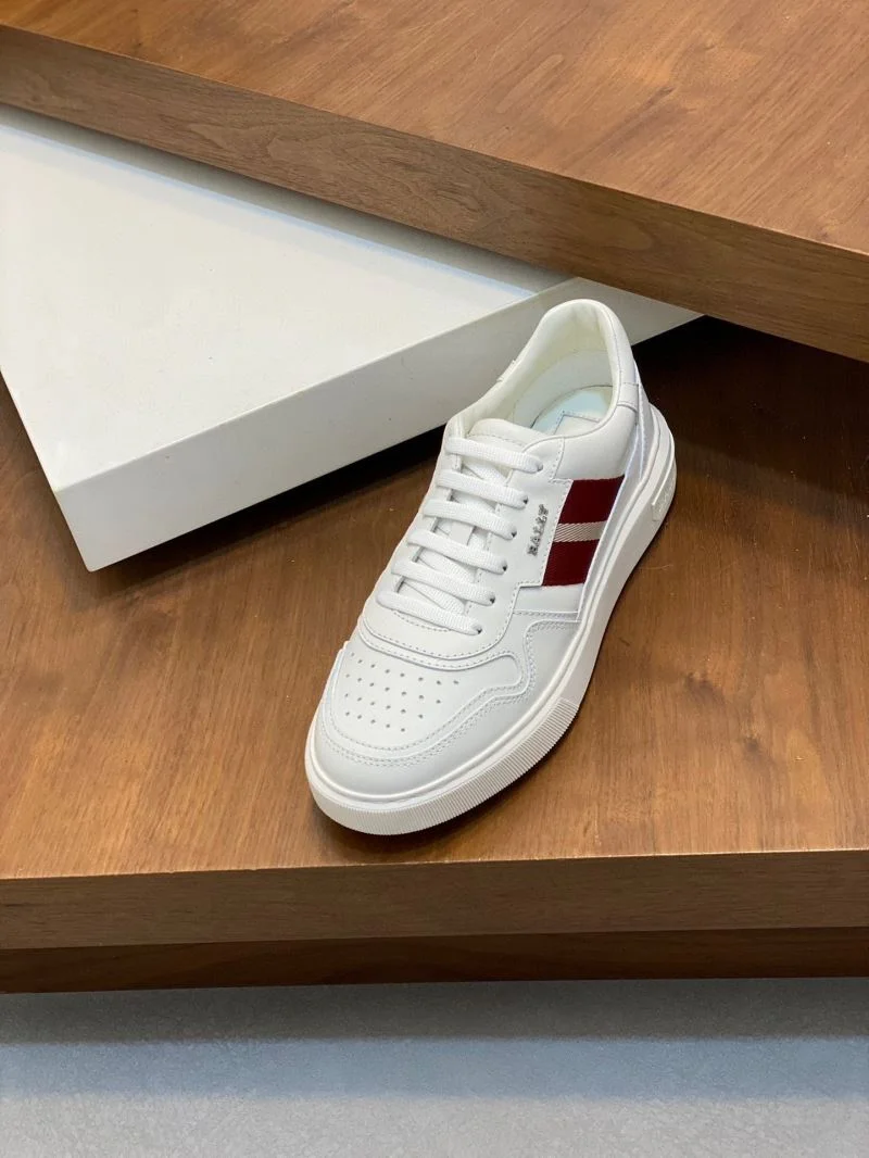 Indistinguishable Bally Shoes
