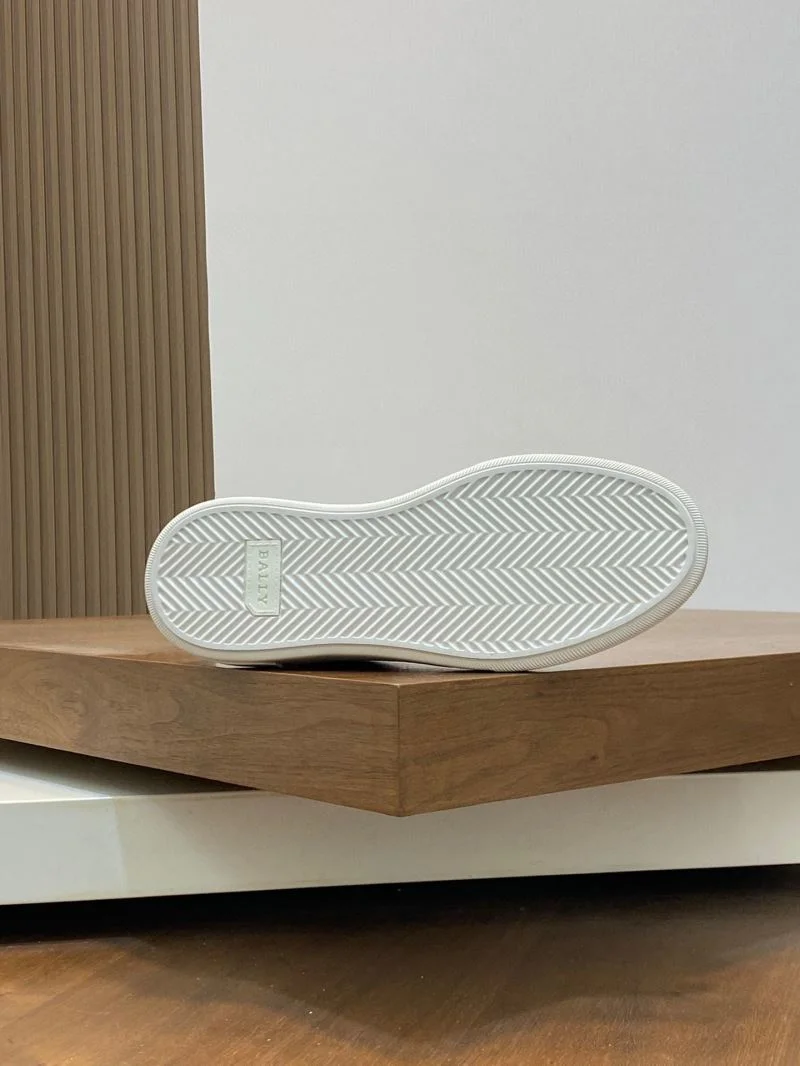 Indistinguishable Bally Shoes