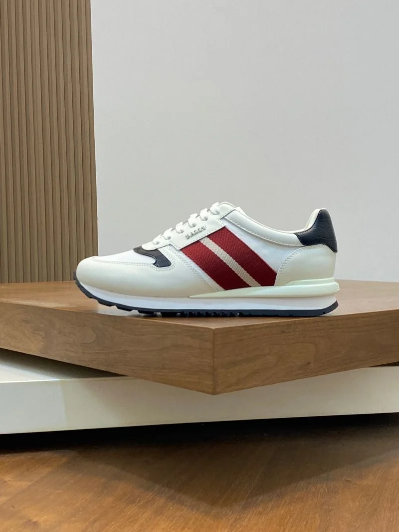 Precise copy Bally Shoes