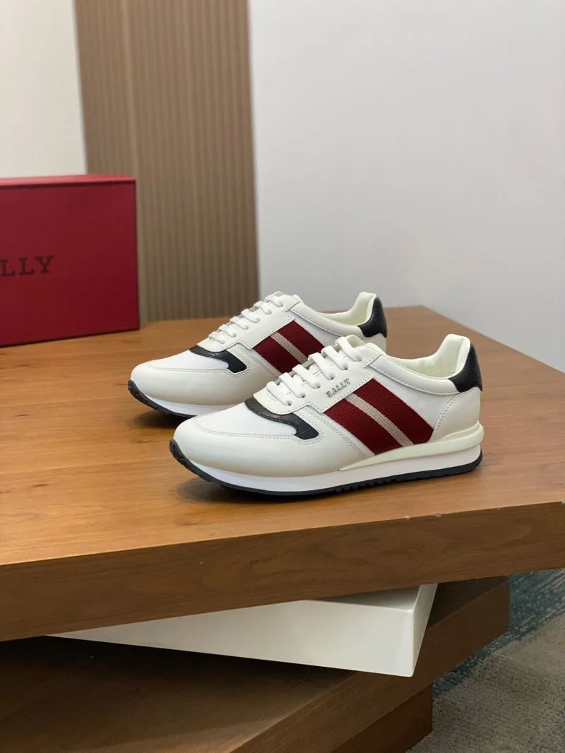 Precise copy Bally Shoes