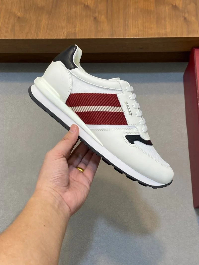 Precise copy Bally Shoes