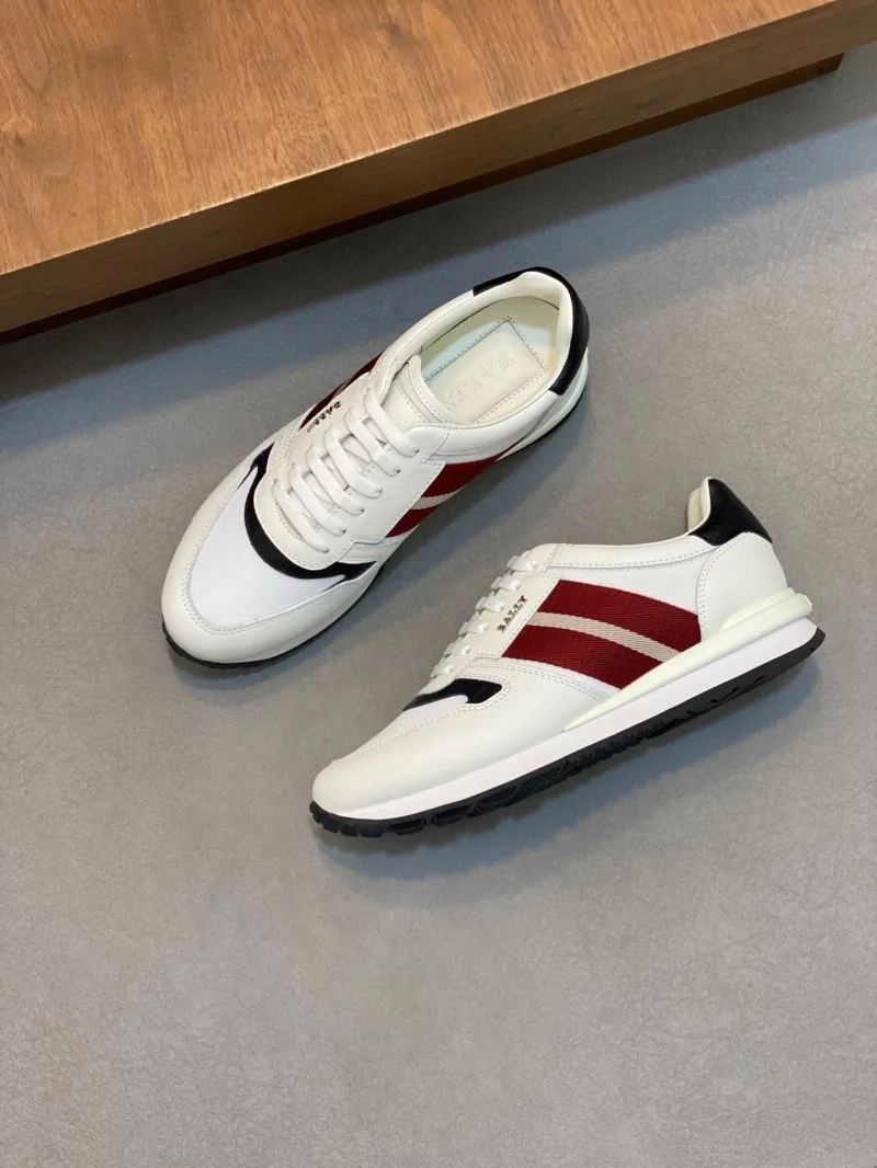Precise copy Bally Shoes