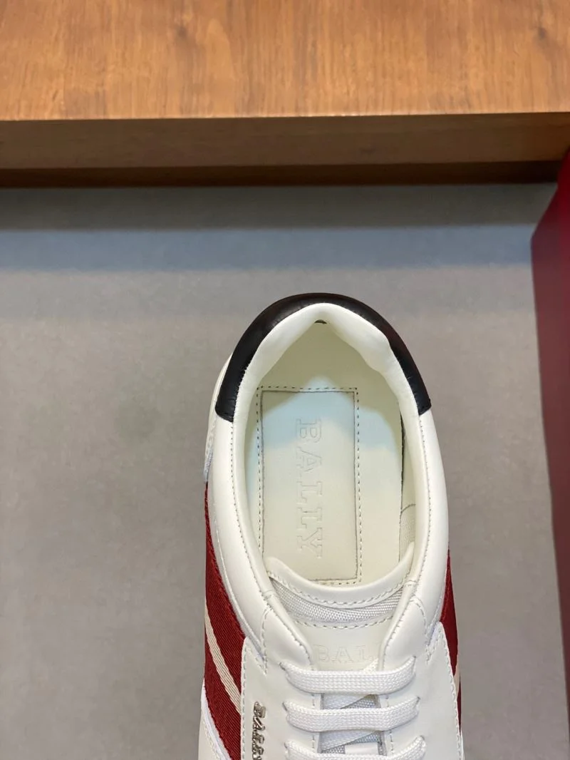 Precise copy Bally Shoes