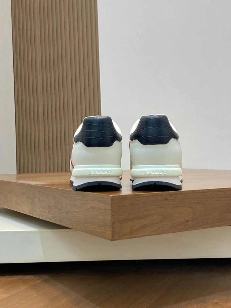 Precise copy Bally Shoes
