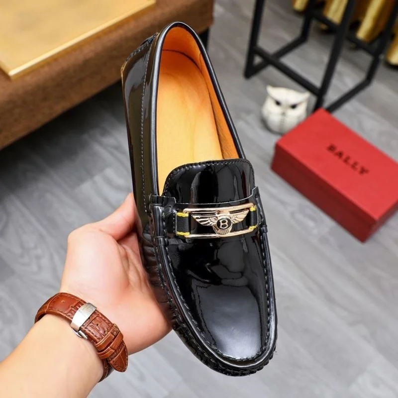 High fidelity Bally Shoes