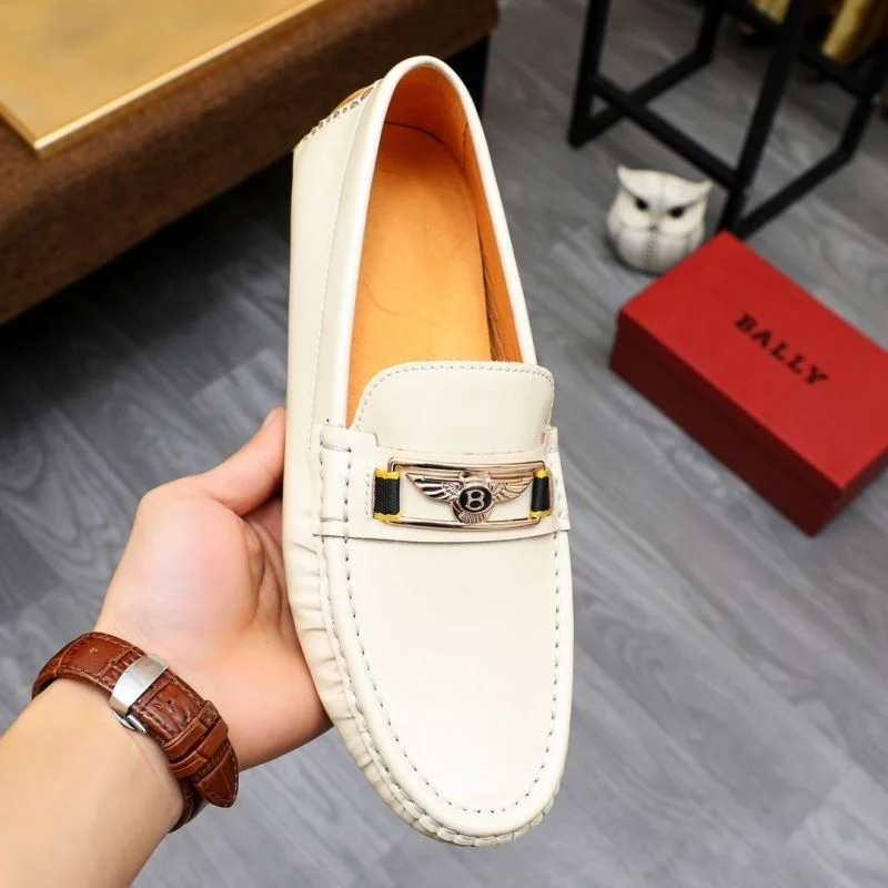 Budget-friendly Bally Shoes