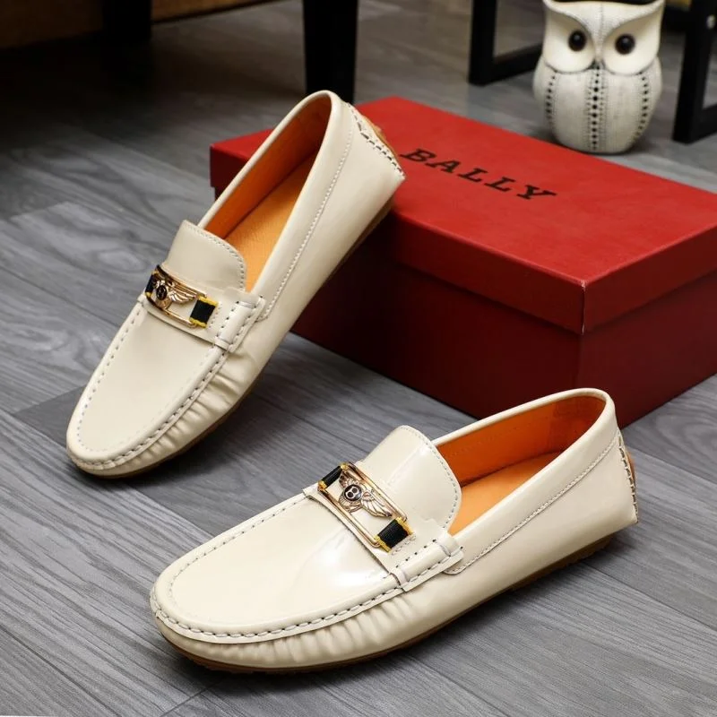 Budget-friendly Bally Shoes
