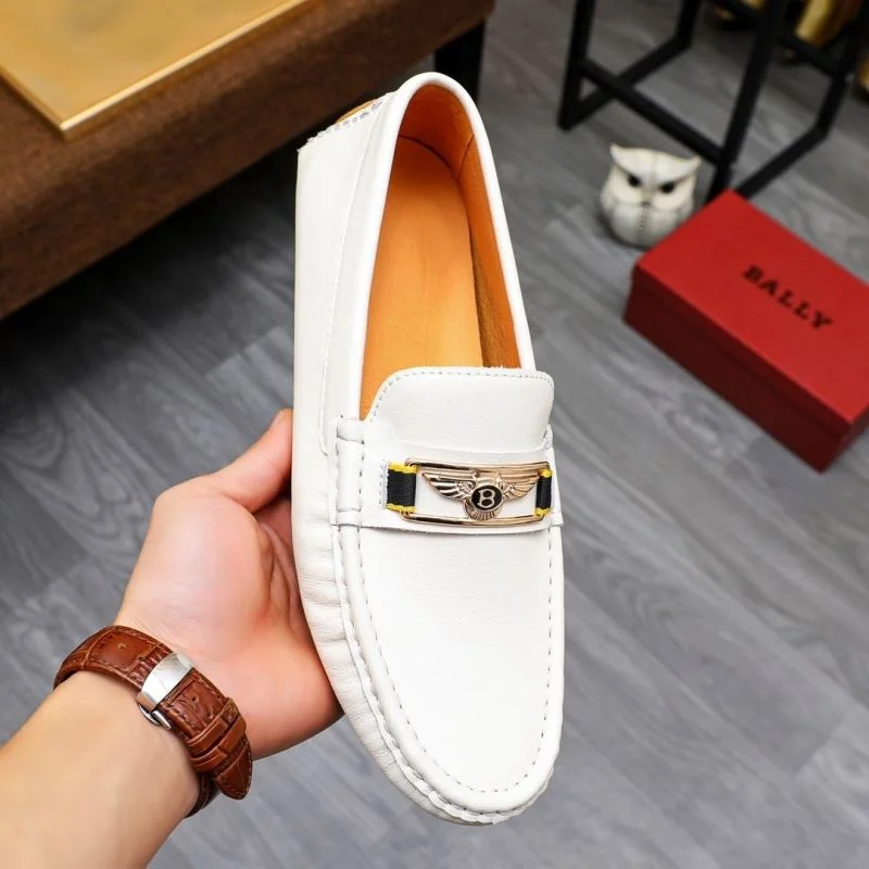 Value-priced Bally Shoes