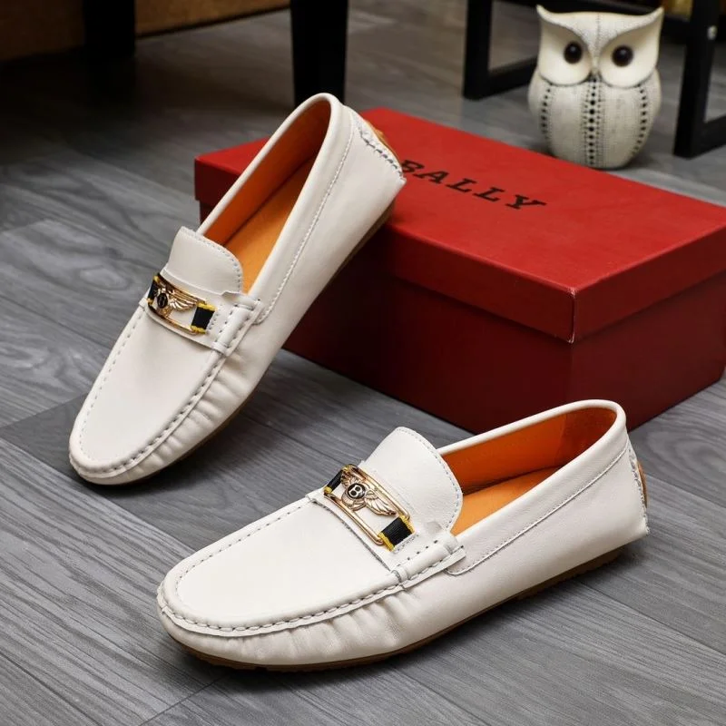 Value-priced Bally Shoes