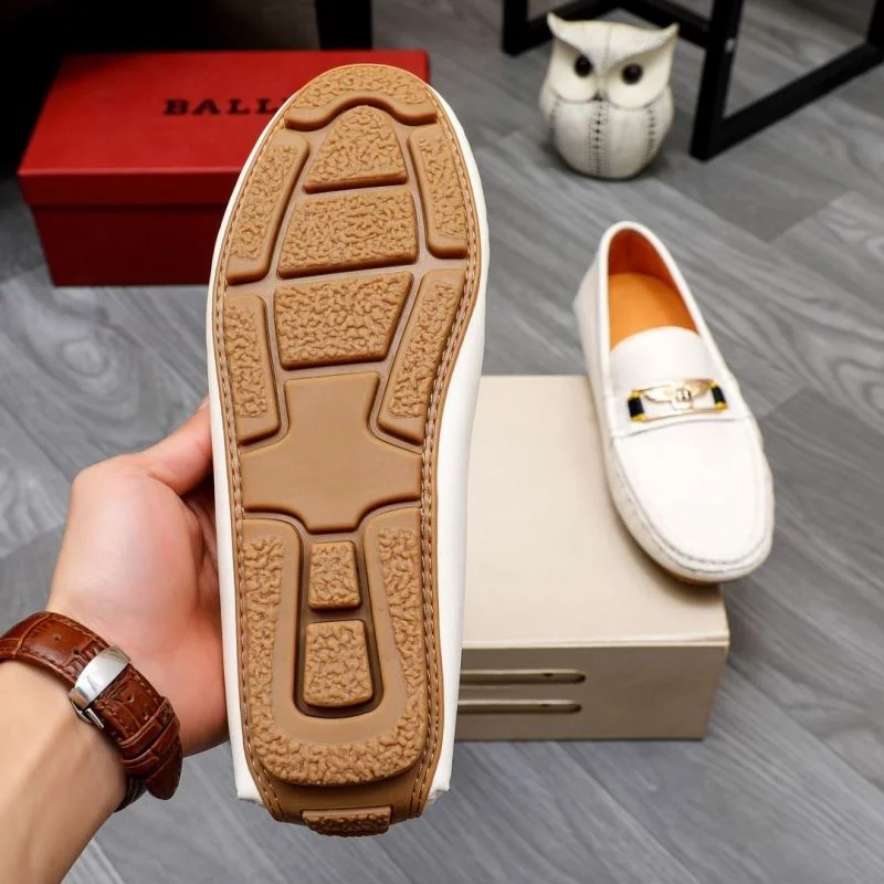 Value-priced Bally Shoes