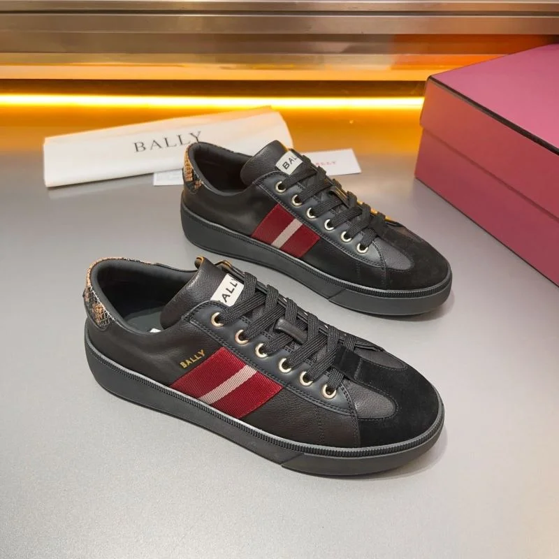 Top mirror Bally Shoes