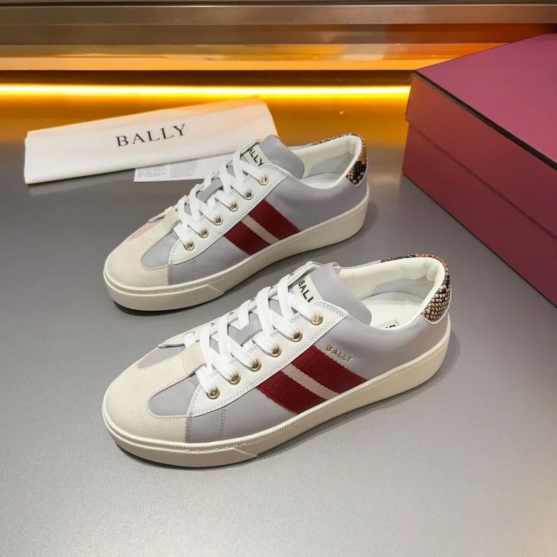 Brand-original Bally Shoes