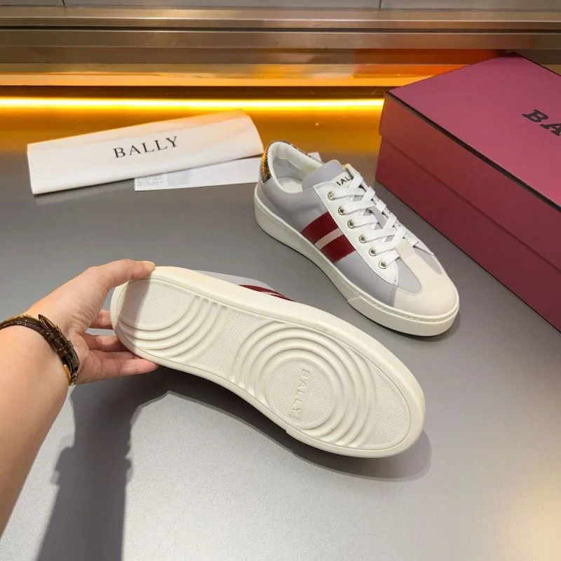 Brand-original Bally Shoes
