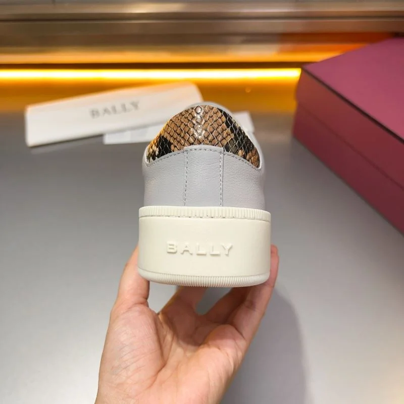Brand-original Bally Shoes