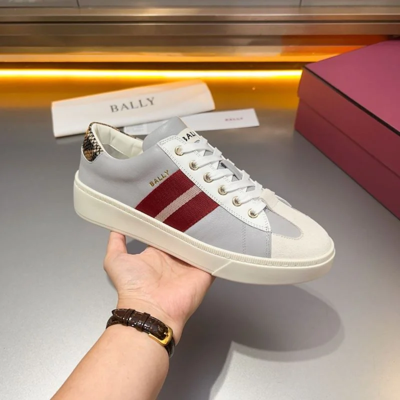 Brand-original Bally Shoes