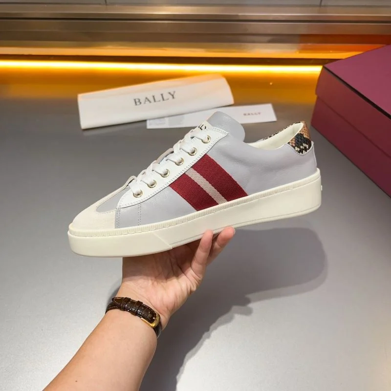 Brand-original Bally Shoes