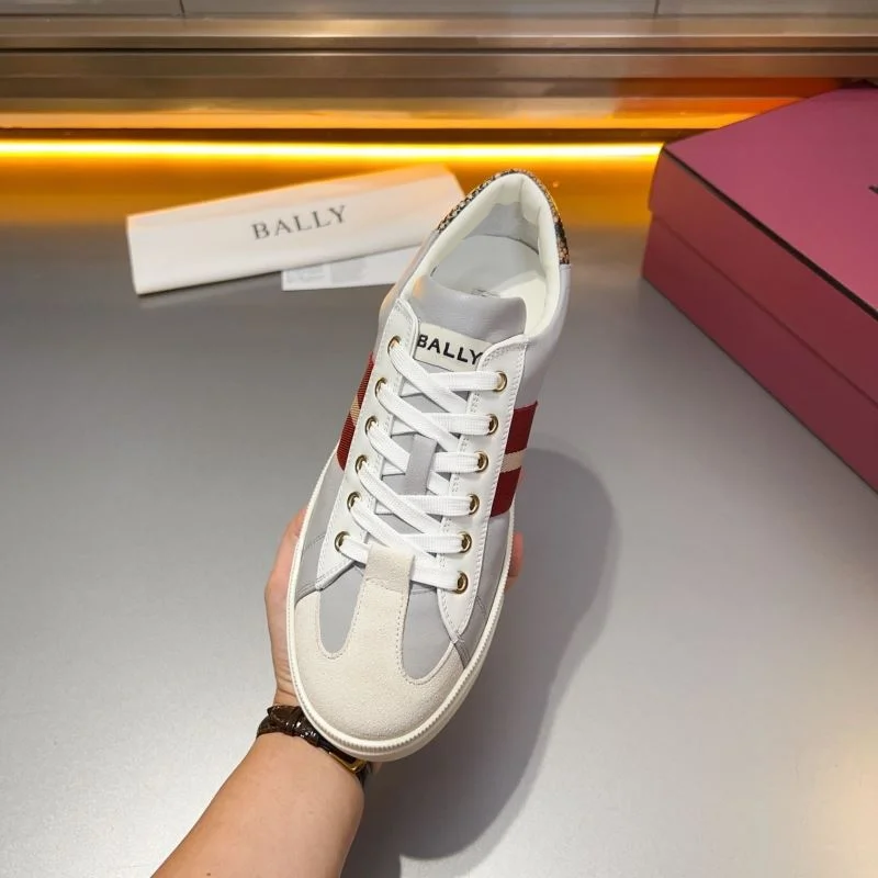Brand-original Bally Shoes