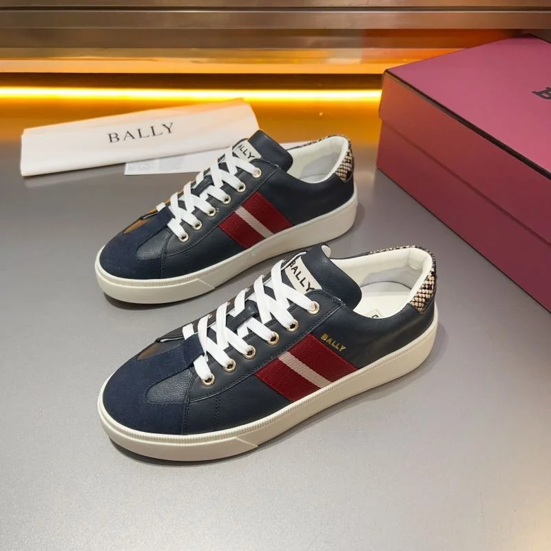 Factory-made Bally Shoes