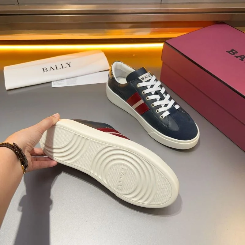 Factory-made Bally Shoes