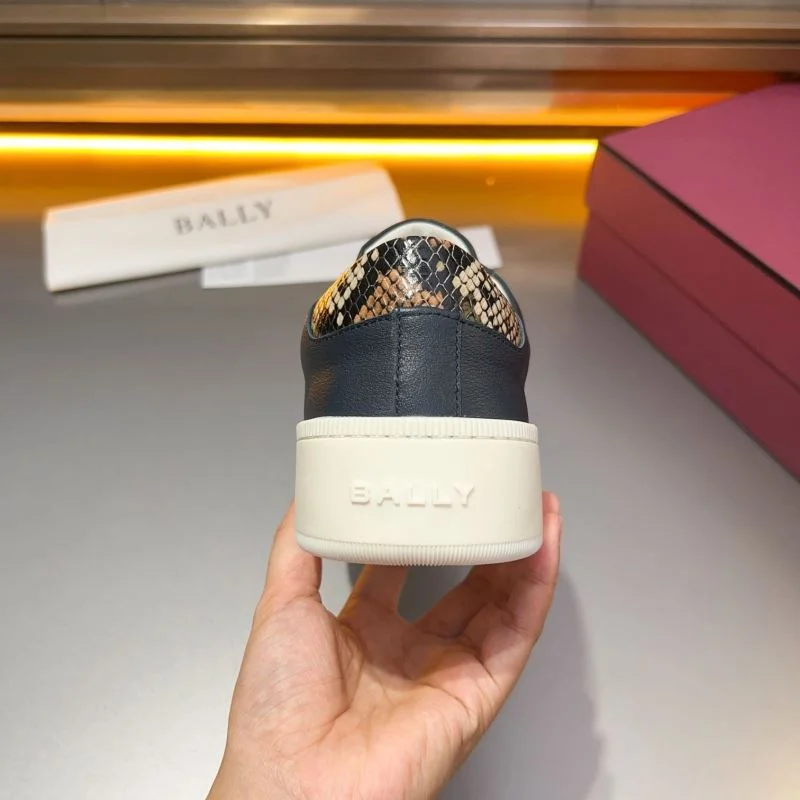 Factory-made Bally Shoes
