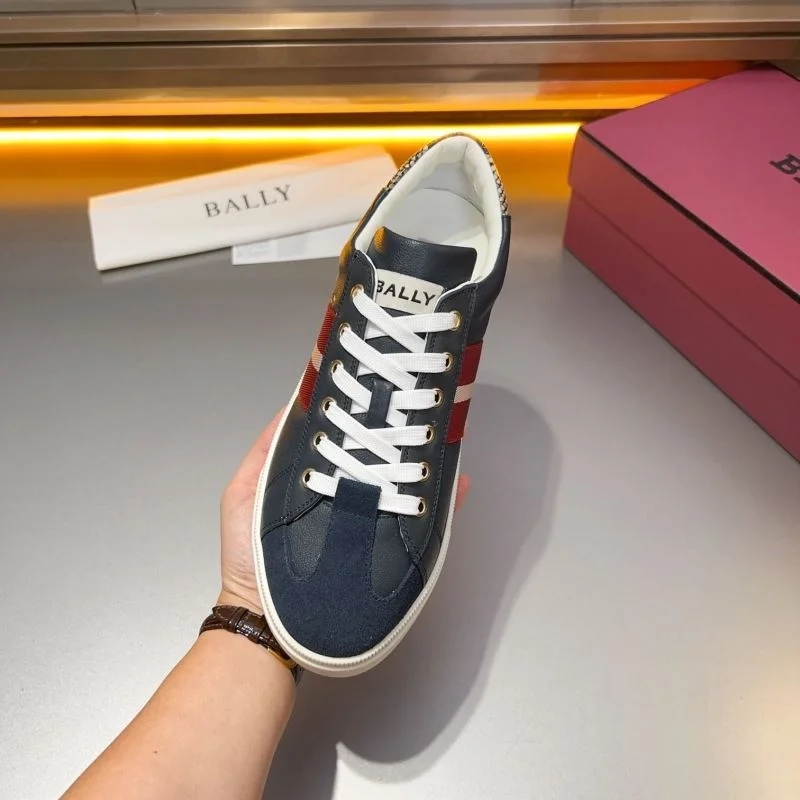 Factory-made Bally Shoes