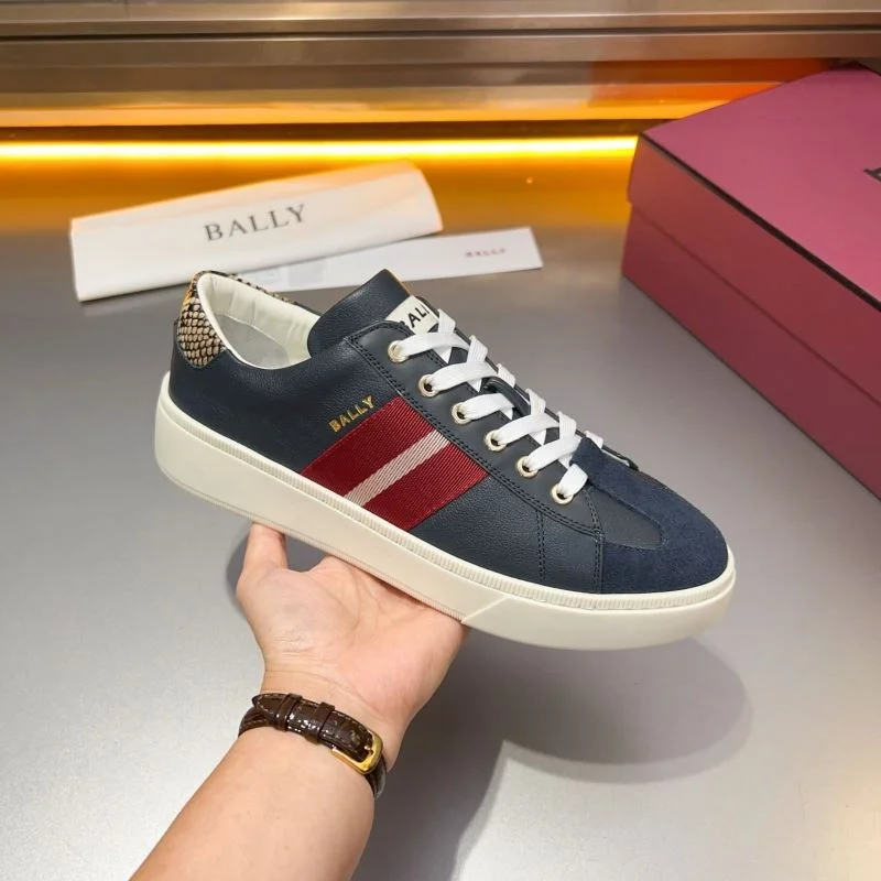 Factory-made Bally Shoes