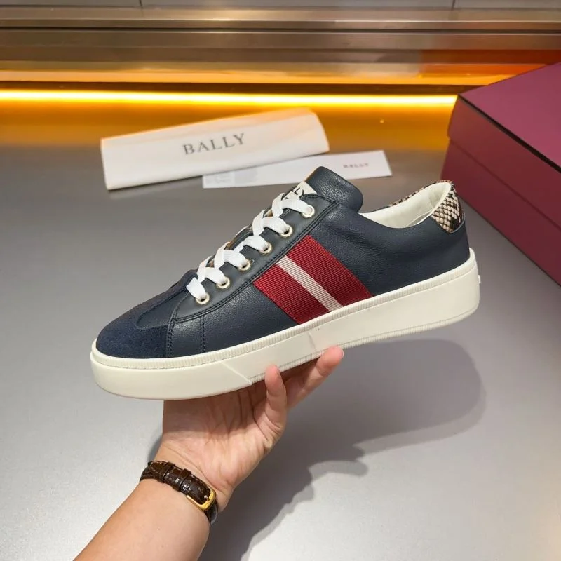 Factory-made Bally Shoes