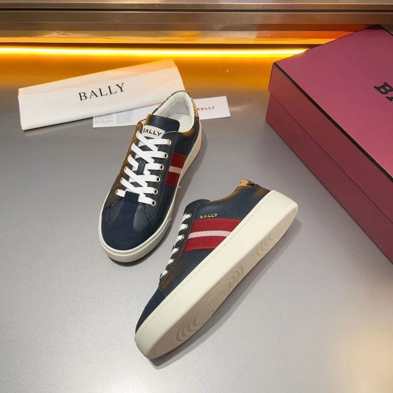 Factory-made Bally Shoes